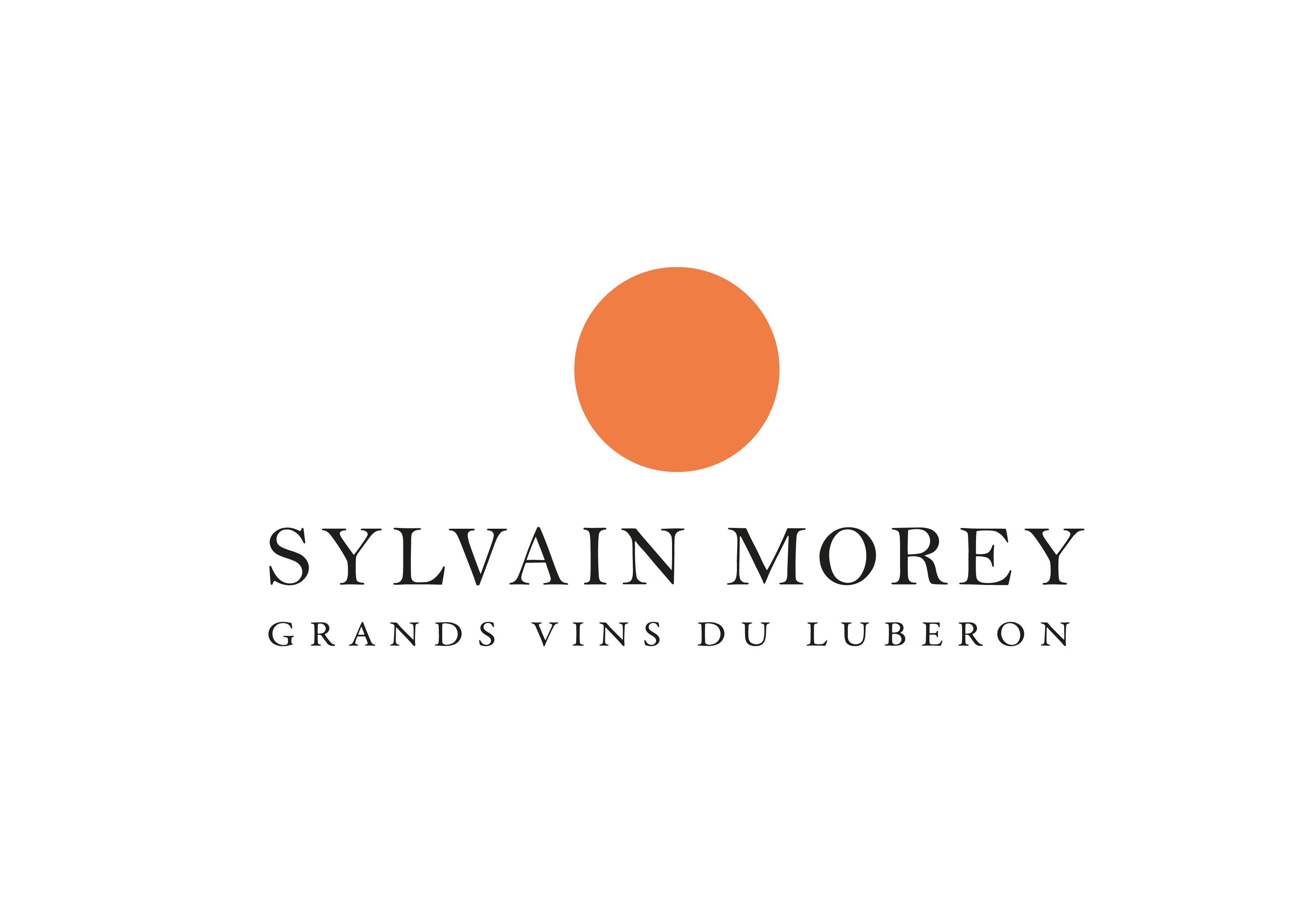 Great wines from Luberon - SYLVAIN MOREY